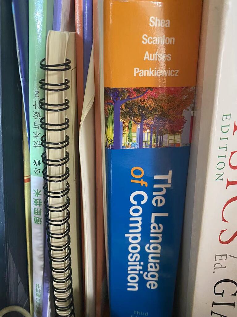 AP APE English Language of Composition 99新 轻微痕迹 499出 可刀 可送教辅 - 书本交易 ...